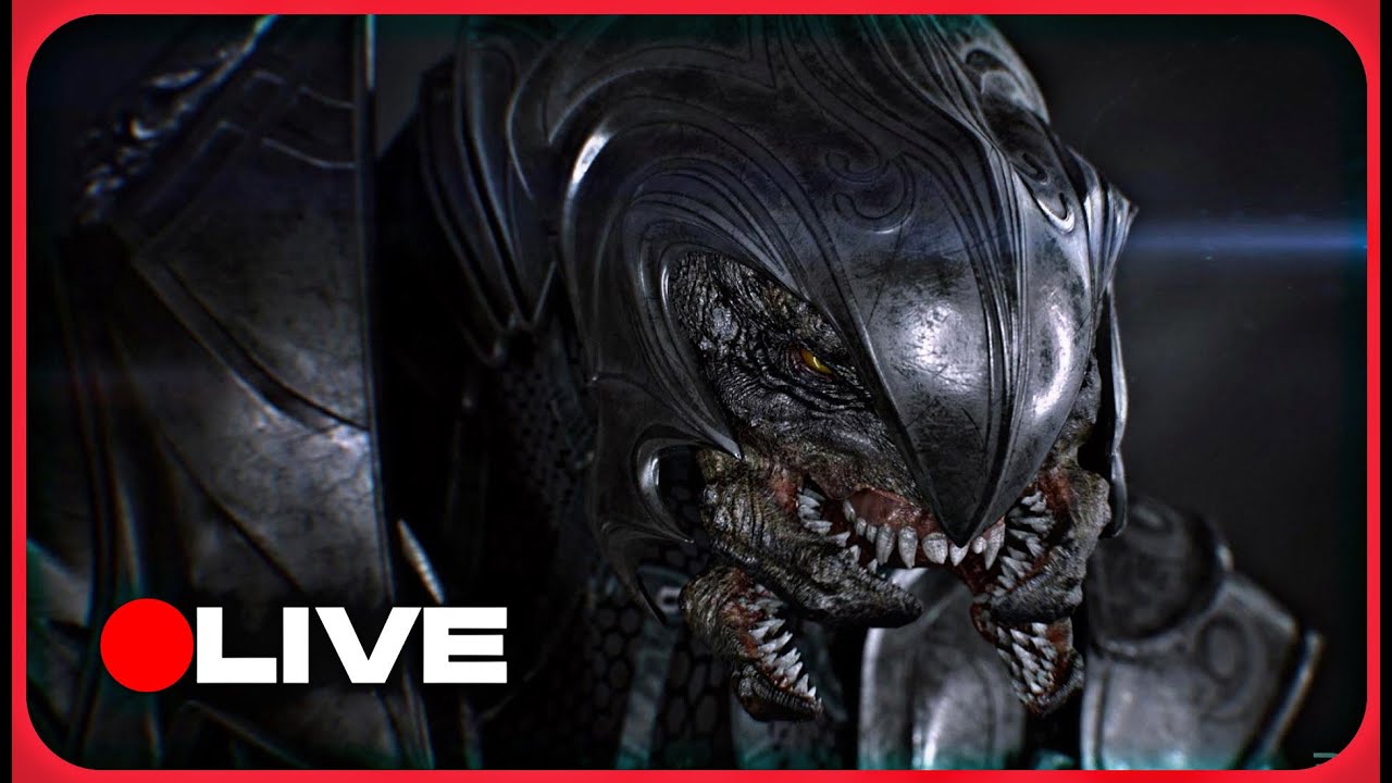 ARBITER CLOCKS IN 💯🔴 LIVE Play through [PART TWO] - YouTube