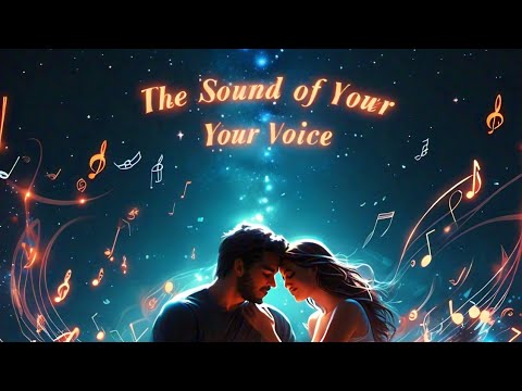 The Sound of Your Voice "B"- A Romantic Melody - YouTube