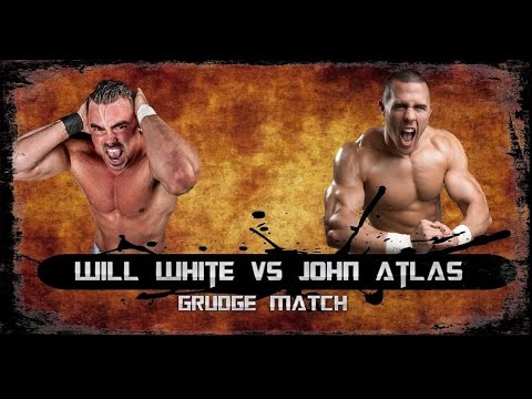 Will White vs John Atlas (April 23 2016) - YouTube