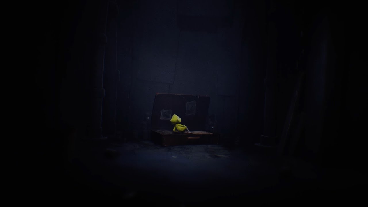 Little Nightmares Playthrough- Chapter 1 (The Prison) - YouTube
