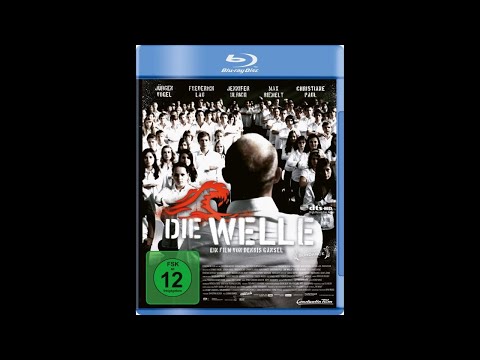 Opening to The Wave DE Blu-ray (2008) / Eröffnung der Blu-ray-Version von „Die Welle“ (2008)