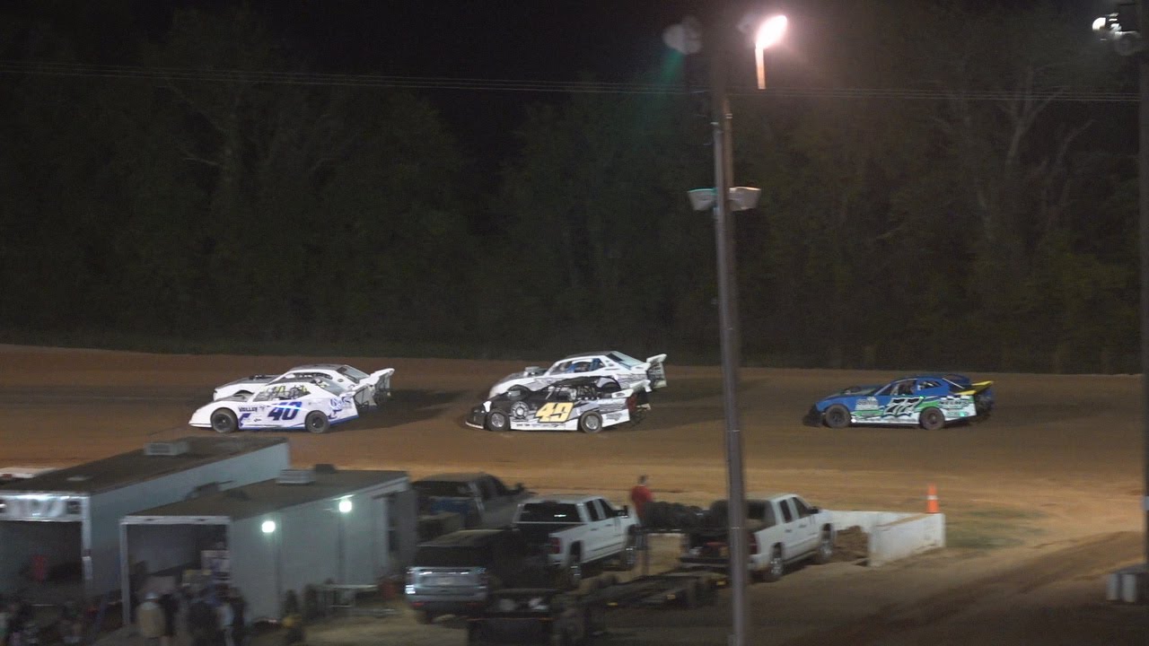04/13/24 Street Stock Heat Race - Cochran Motor Speedway - Season ...