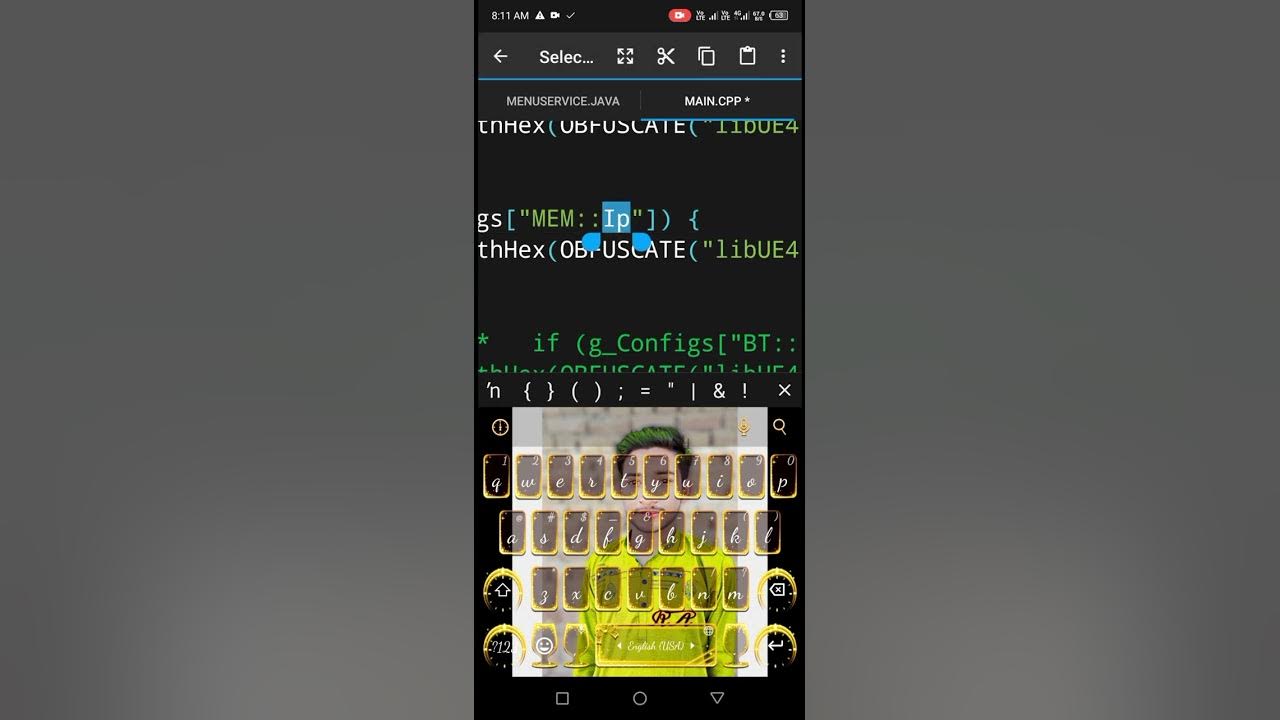 HOW TO ADD BUTTONS IN SRC JAVA IMGUI AND CANVAS 32/64BIT By JOKER GAMING - YouTube
