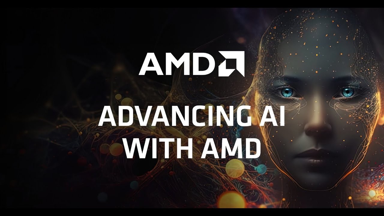 ATI Radeon X800 Tech Demo [♣2024] 4K UHD Who wants an AI Implant? AMD ...