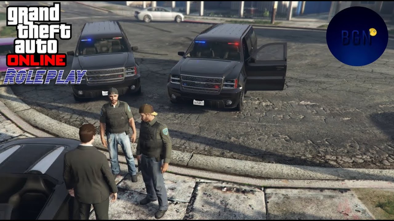 GTA 5: Online Roleplay - DEA Agents (Xbox One) [Law Enforcement] - YouTube