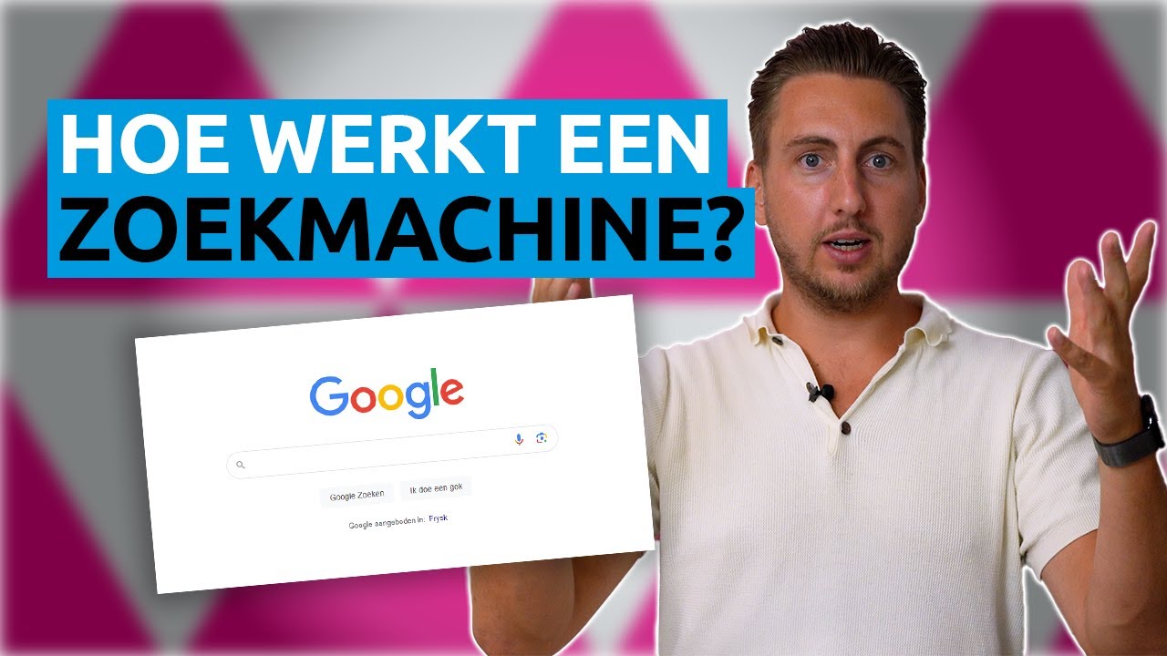 Hoe werken zoekmachines? Een volledige uitleg in 6 stappen - YouTube