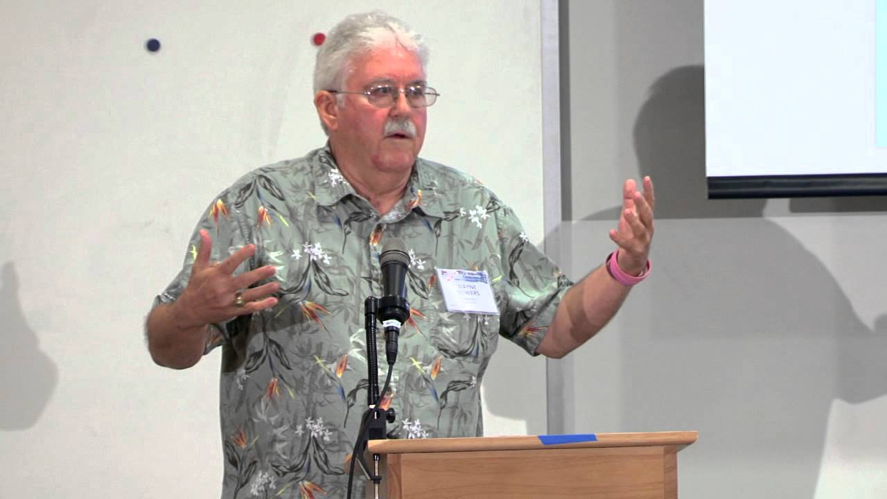 Wayne Bowers: Commitment To A Long Hard Haul - YouTube