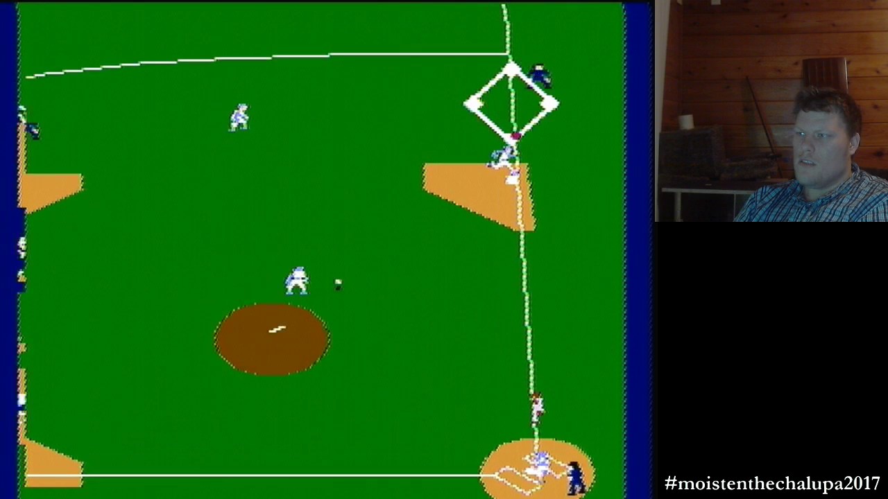 Bases Loaded II: Second Season (NES) Playthrough [Part 8/15] Games 23 ...