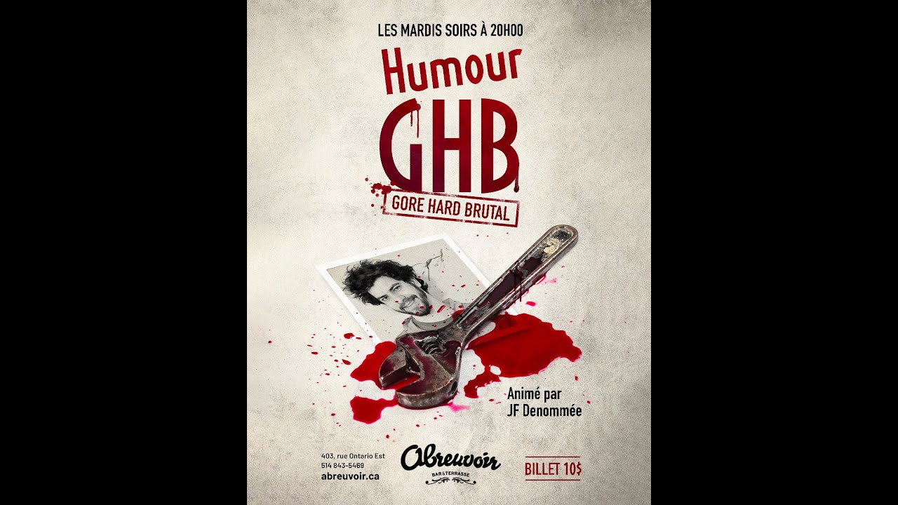 100 iem édition d'Humour GHB - YouTube