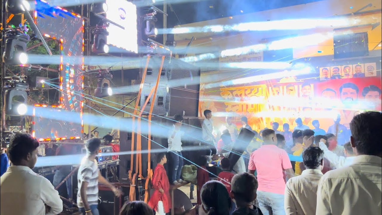 PRK Sound Solapur | Bramhandnayak Lights | Shri Ketayya Swami Jayanti ...