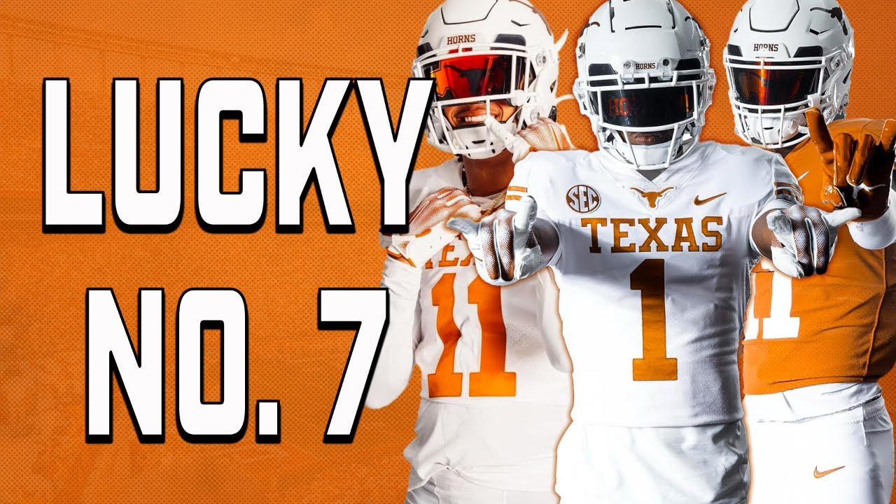 7 Texas Commits from the Weekend? - YouTube