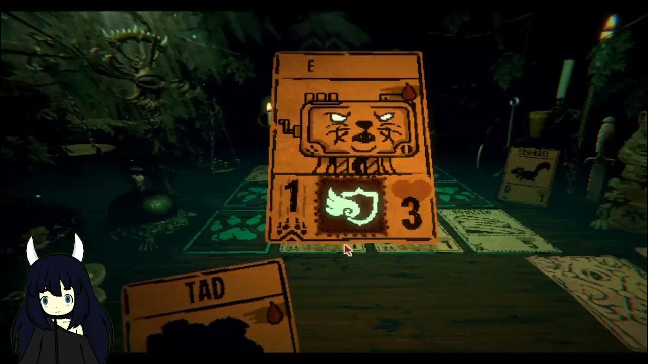 Let's play Inscryption part 2 - YouTube