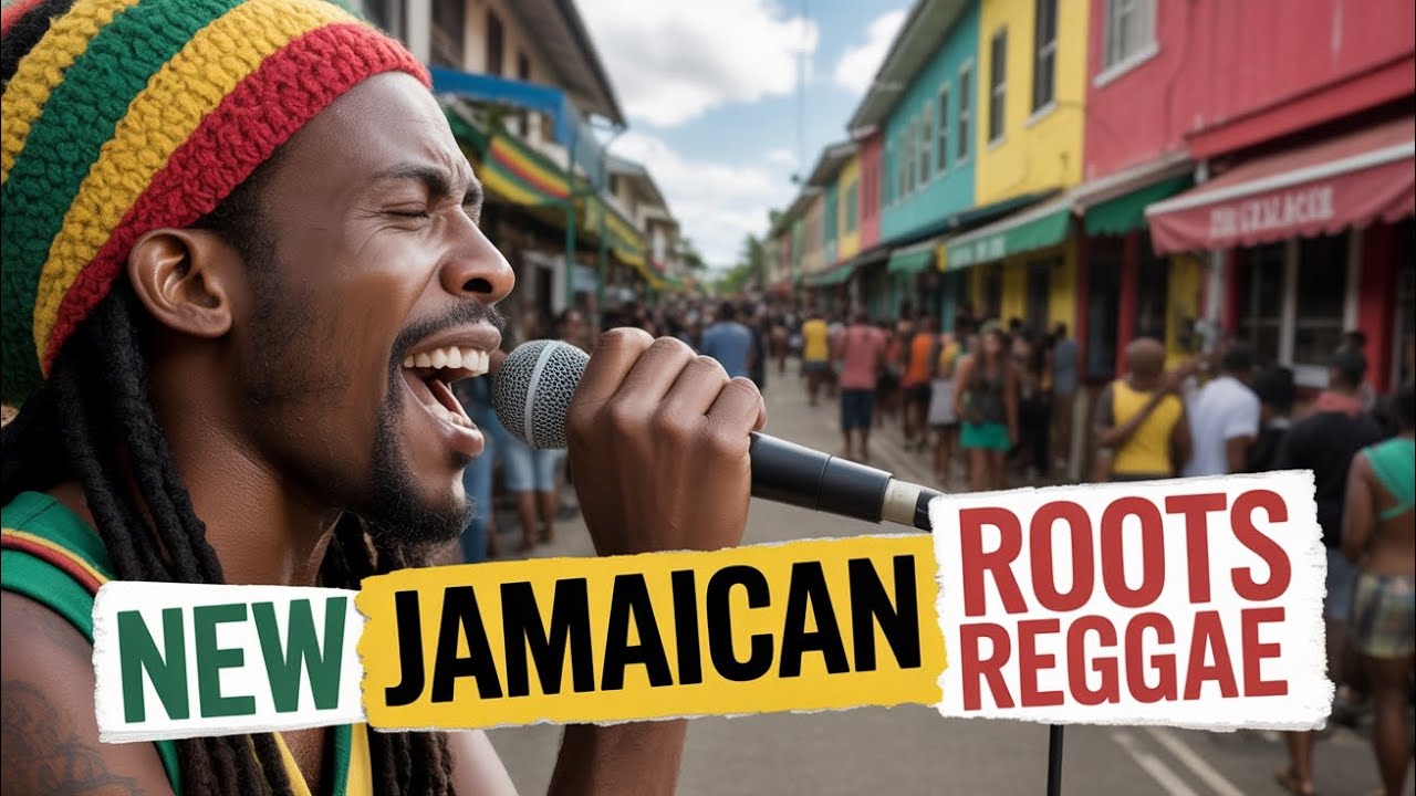 Authentic Jamaican Roots Reggae Compilation - YouTube