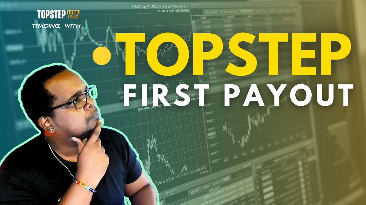 Topstep First Payout | Futurres Trading - YouTube