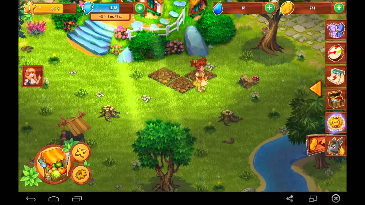 Farmdale v1.5.2 Mod Money | Free Download - YouTube