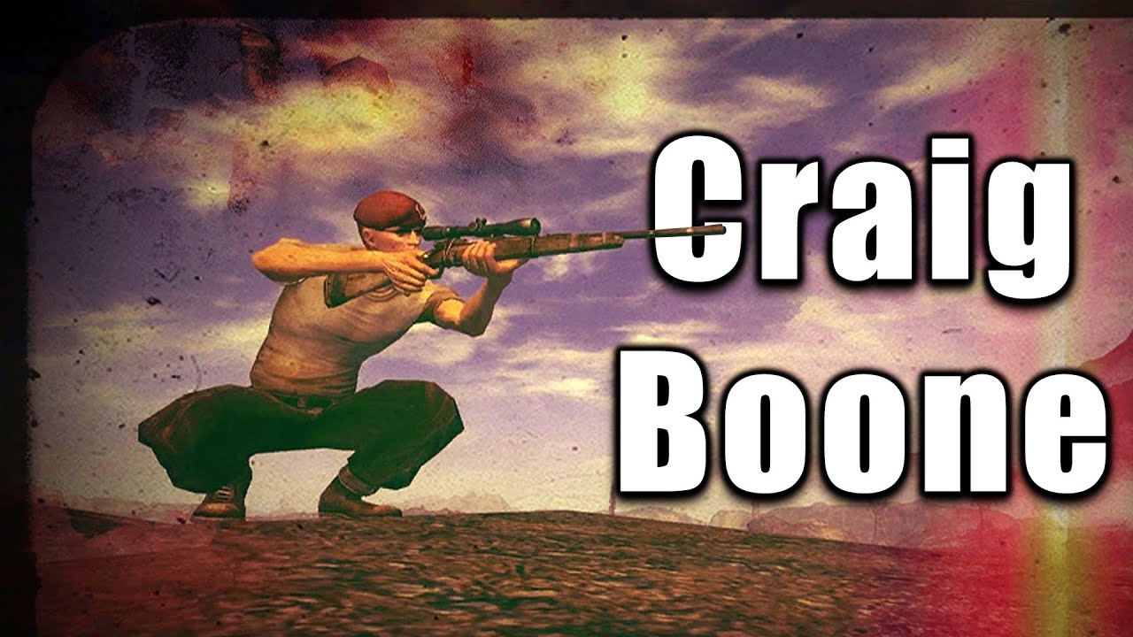 Craig Boone Voice Files - YouTube