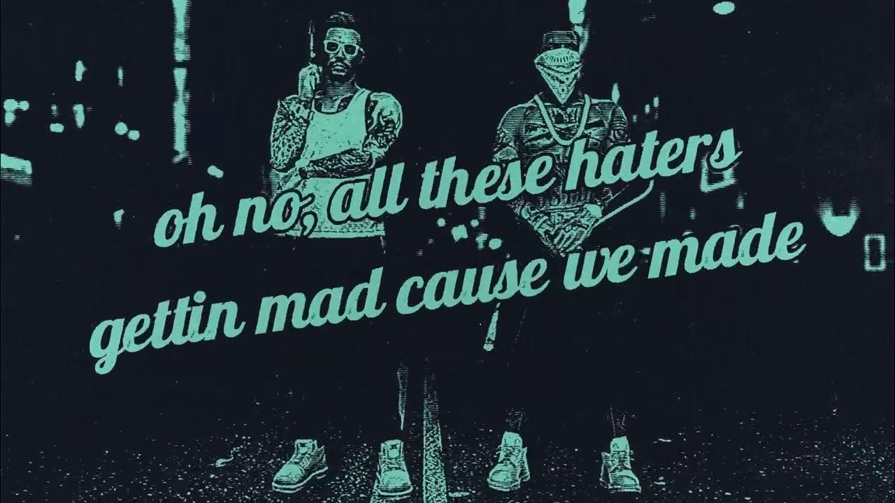 NO WAY - JEREMIAH GOLD / NACHO (LYRIC VIDEO) - YouTube