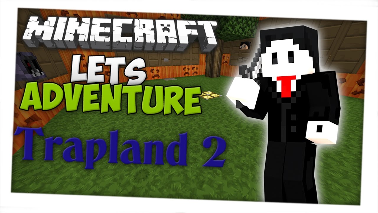 Let´s Adventure Trapland 2 - YouTube
