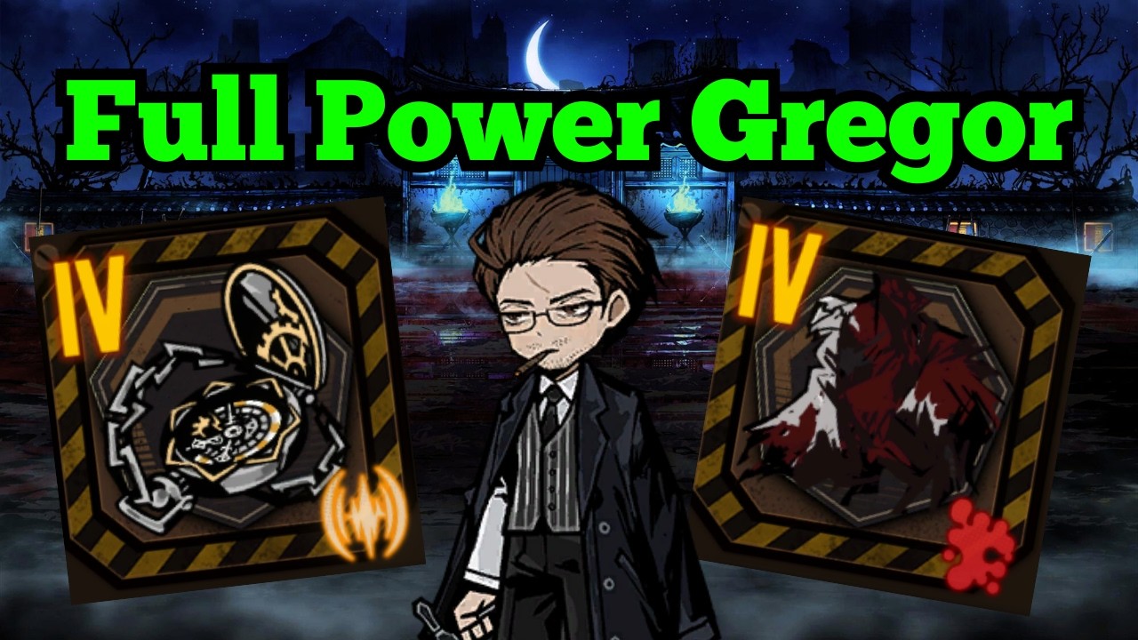 [Limbus Company] Best Team For Allen Gregor - YouTube