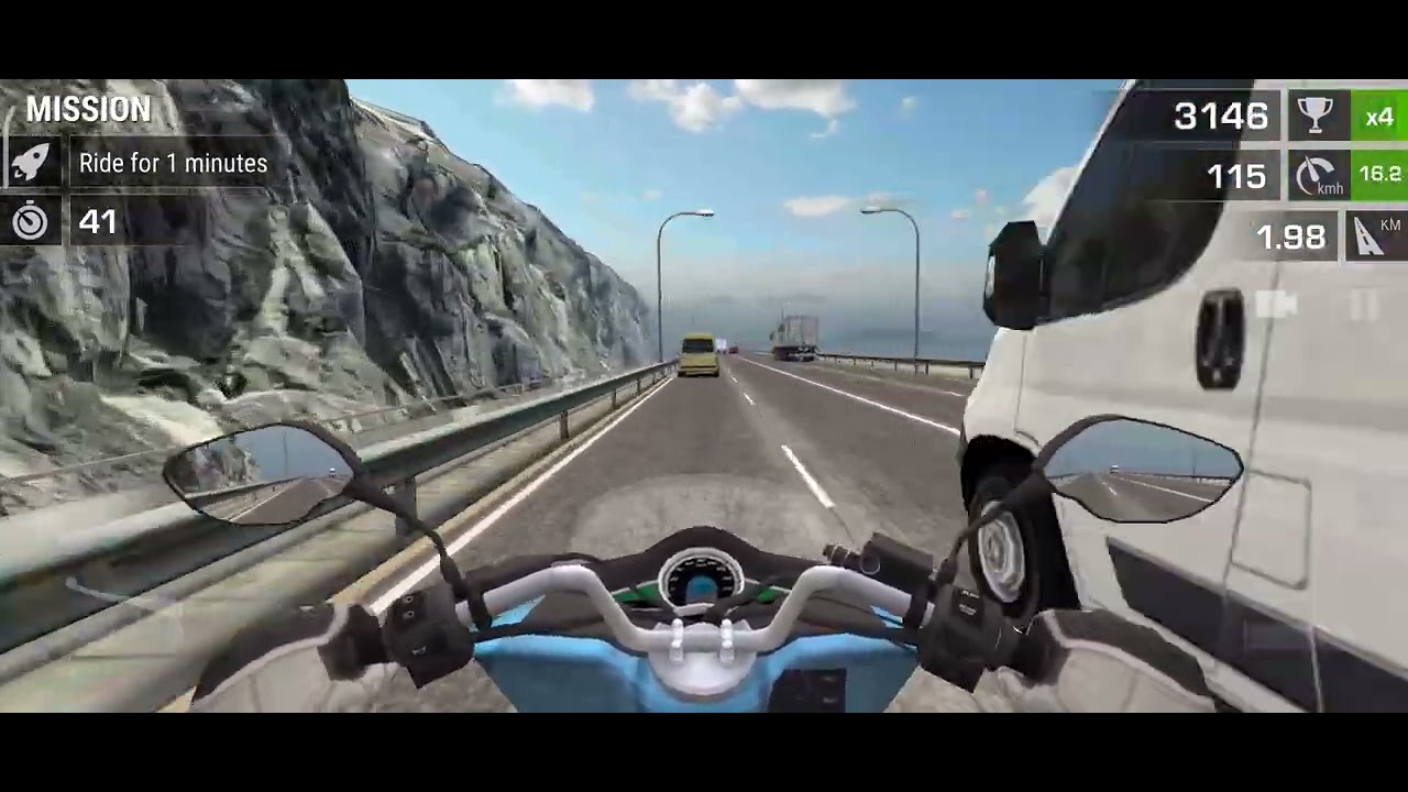 Scooty Racing game - YouTube