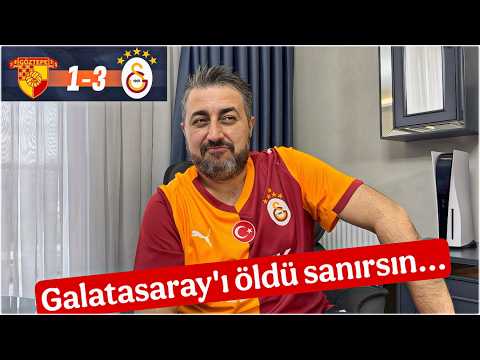 GALATASARAY'I ÖLDÜ SANIRSIN - 29.HAFTA - 4 BÜYÜKLER