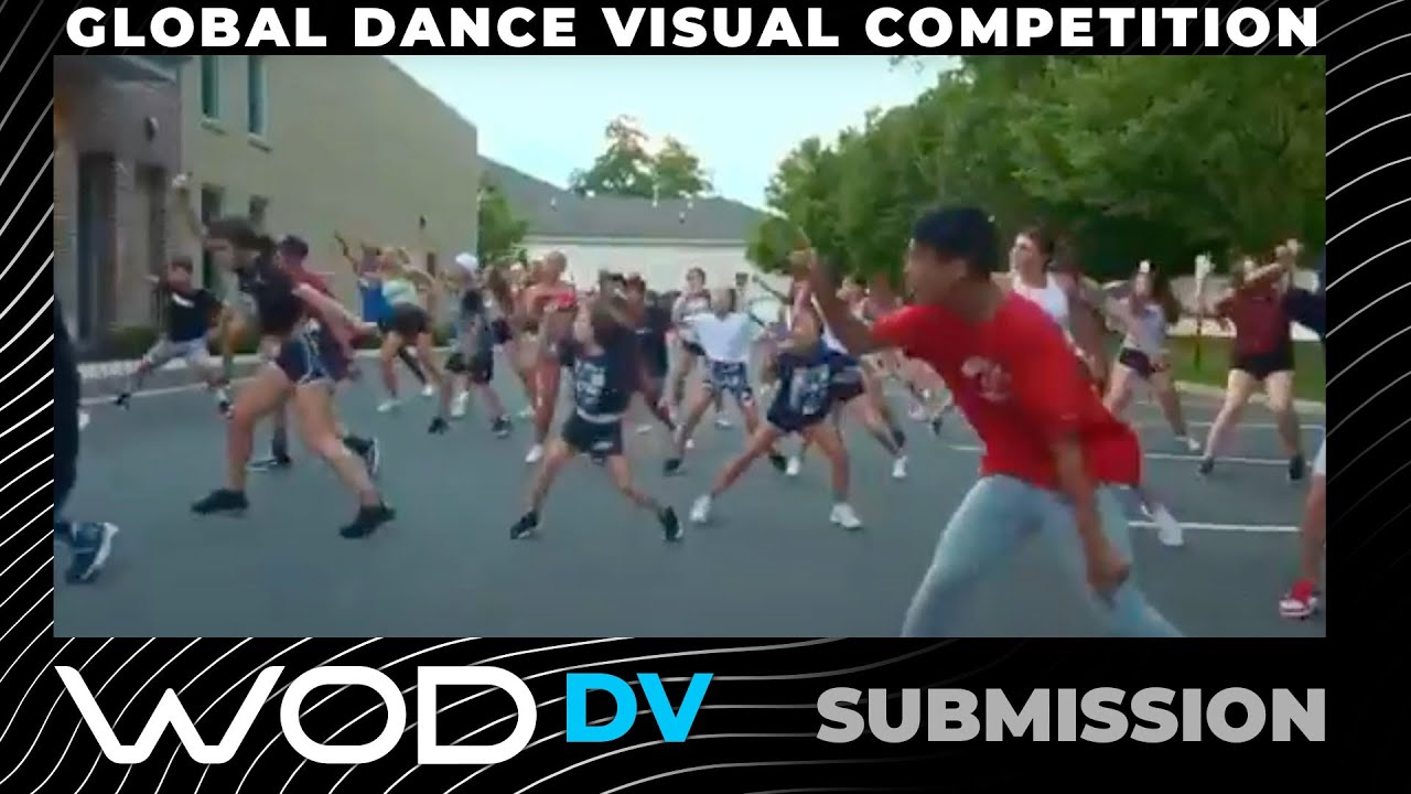 Iconic Dance Studio Submission I Global Dance Visual Competition | # ...