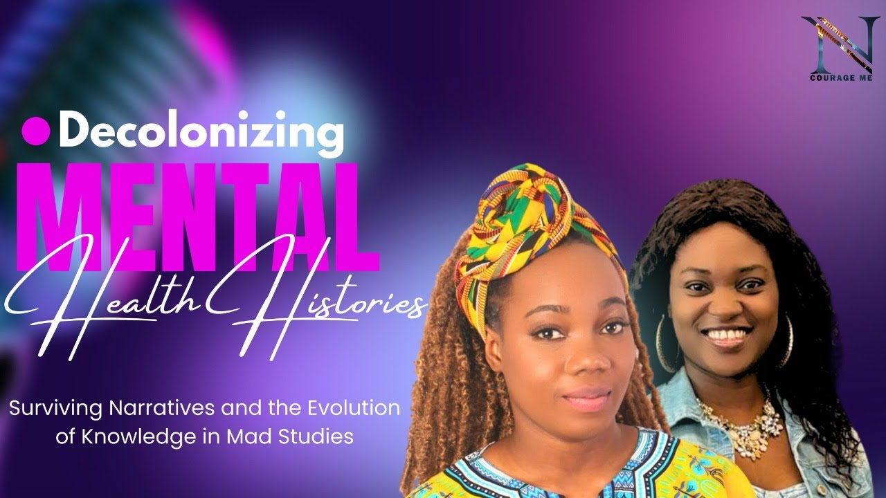 Decolonizing MentalHealth Histories: SurvivorNarratives and the Evolution of Knowledge in ...