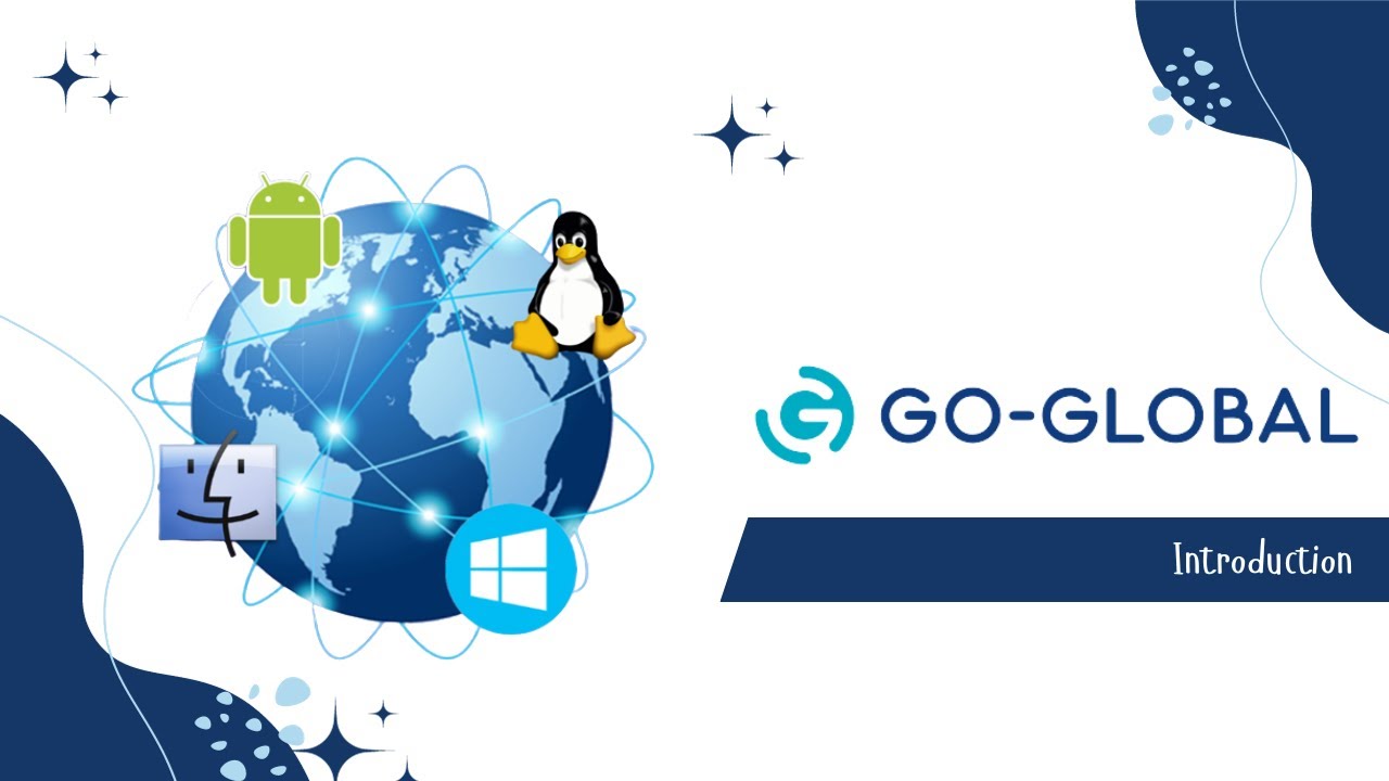 Go-Global - The application publishing solution - YouTube