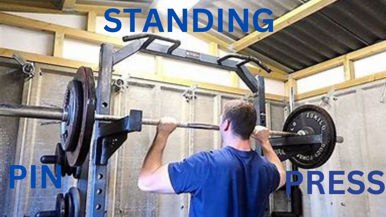Standing Pin Press - YouTube