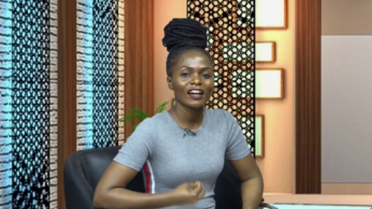 KITUZI HEALTH DRINK - YouTube