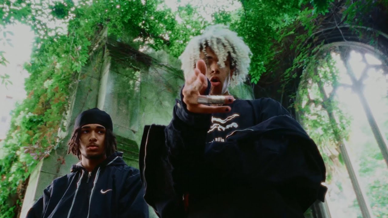 Dexndre - The Sweet Taste Of Smoke (ft. Jaczon) [prod. Ikaros ...