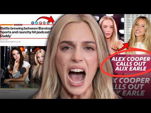 Alex Cooper Got Caught: The Fake Feminist Tea