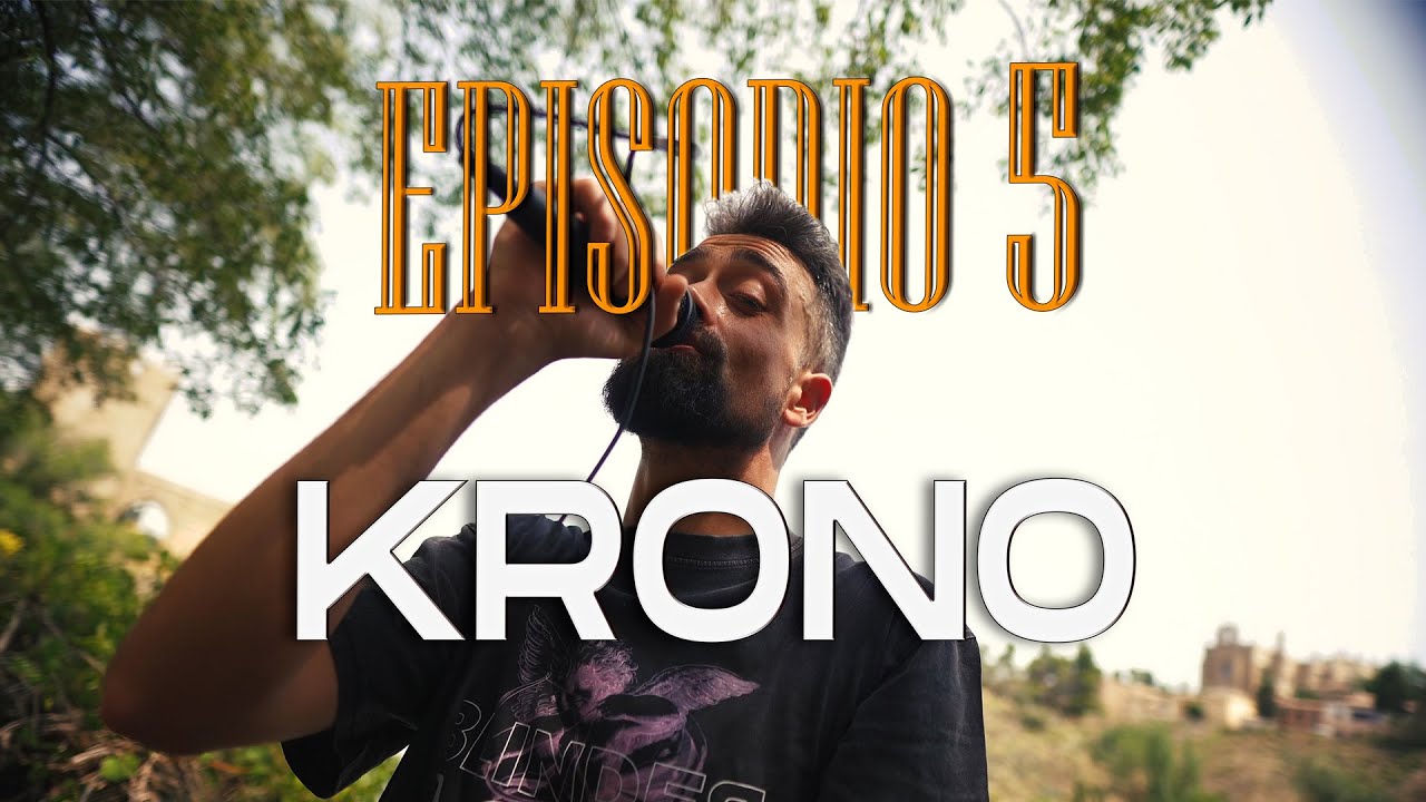 KRONO | MULTIFOCUSMUSIC SESSIONS - EPISODIO 5 | CRISIS - YouTube Music