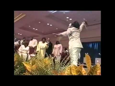 Angela Spivey LIVE - "You Brought Me From a Mighty Long Way" - YouTube