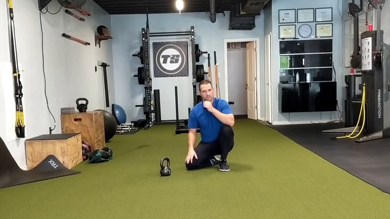 Kettlebell Arm-Bar - YouTube