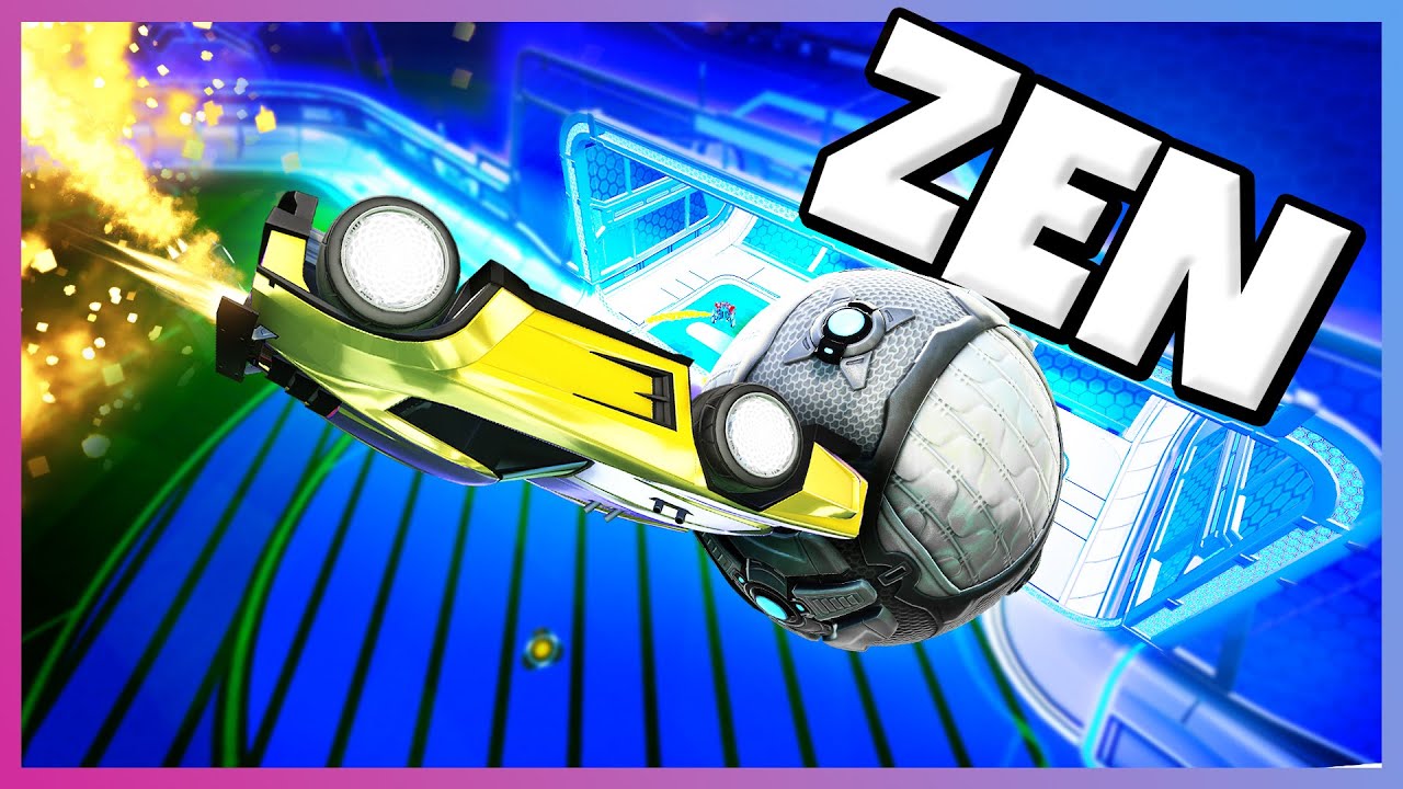 Hitting the ZEN shot... - YouTube