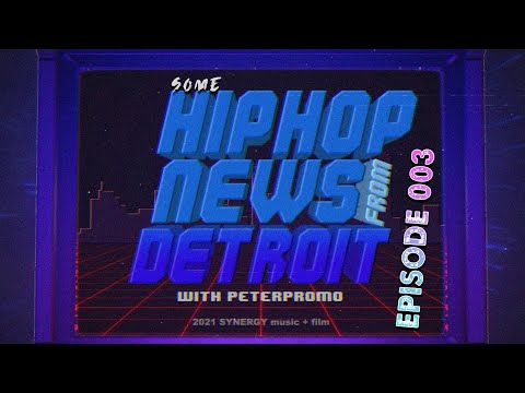 LIVE Nude Show in Detroit [Hip Hop News From Detroit ep002 Metaphorical O x Free Body x Karma Sutra]