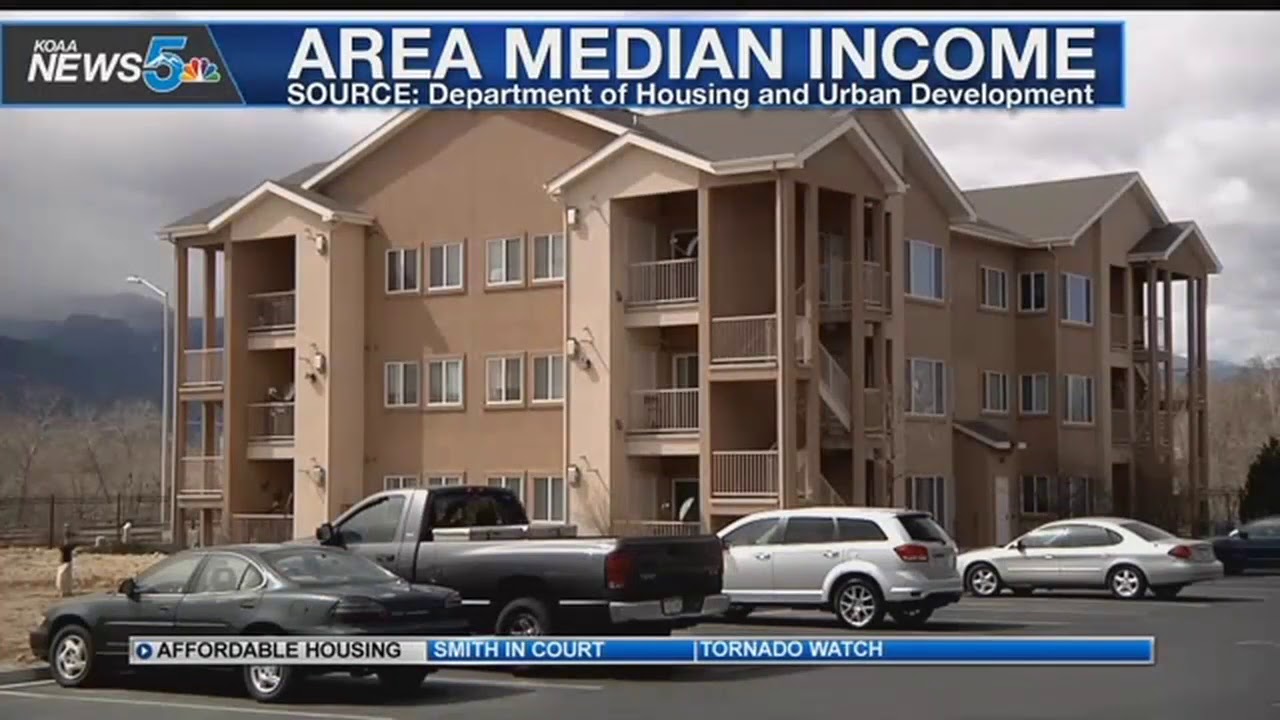 A new look for modern day "low income" housing - YouTube