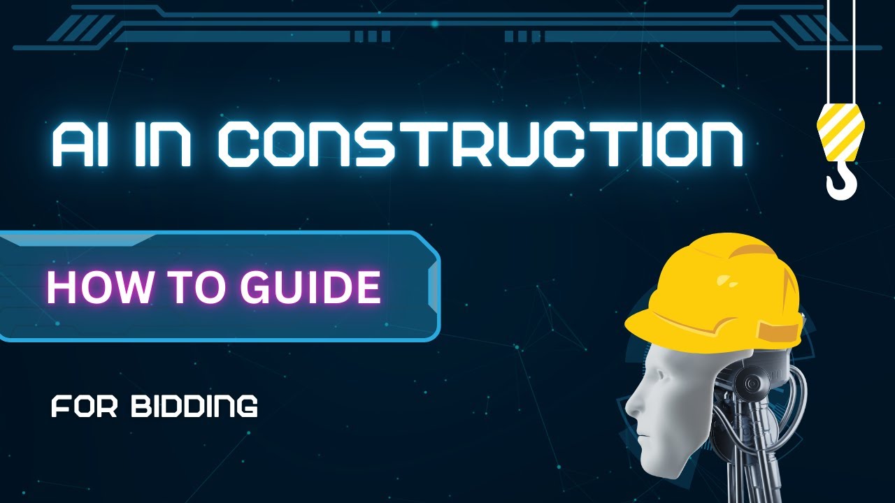 How to use AI for Construction Bidding and RFPs - Live demo of No-Code ...