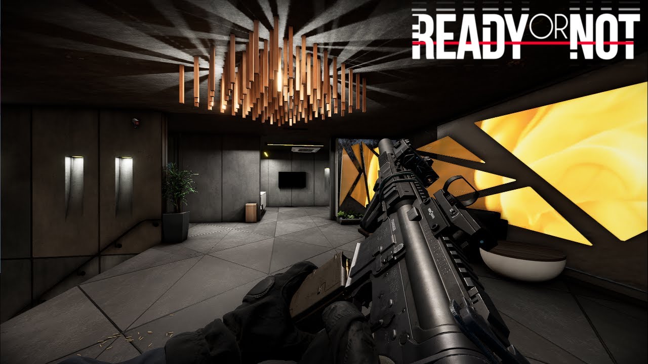 Ready or Not - Breaking News (Custom map) - YouTube