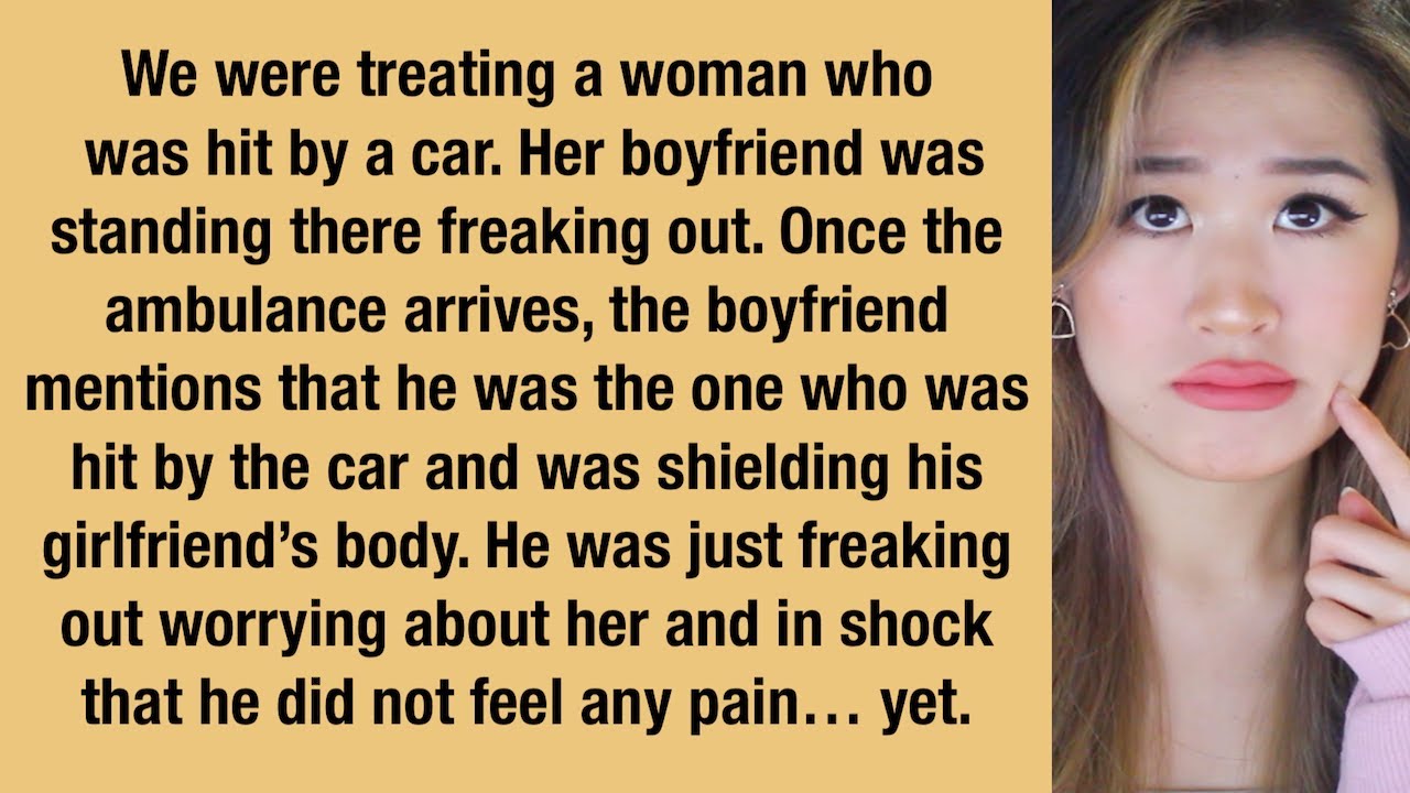 People Who FORGOT To Mention Something - YouTube