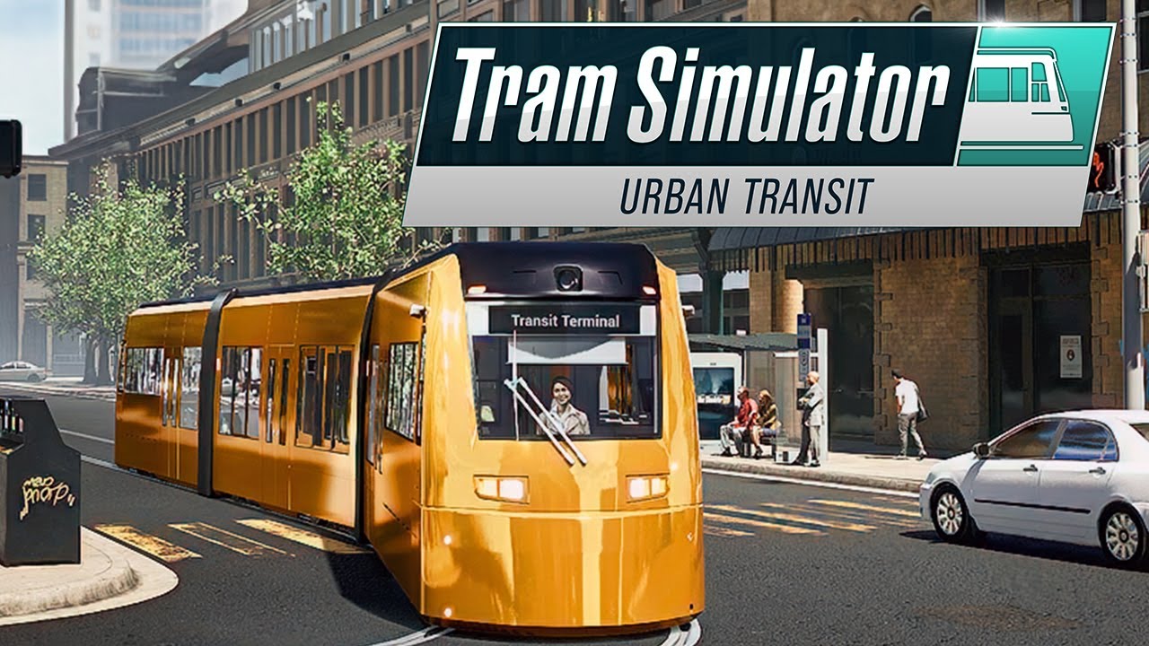 Tram Simulator Urban Transit #01 - Neue Straßenbahn-Ära beginnt! - YouTube
