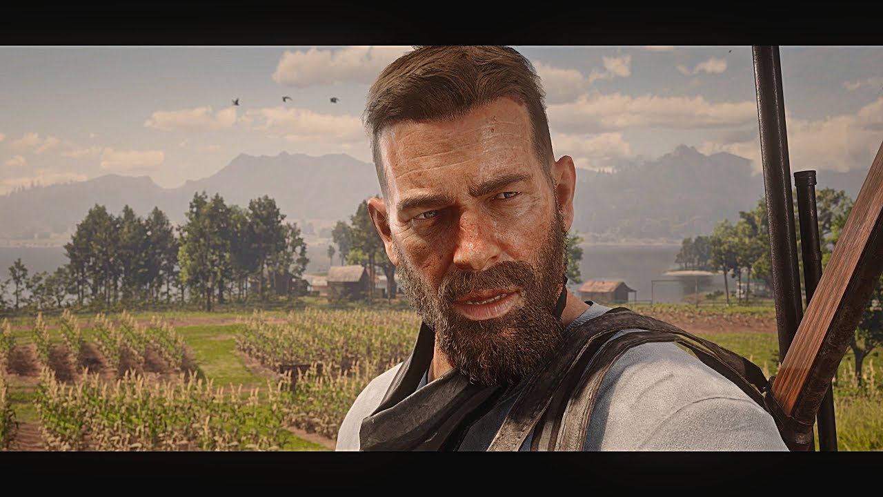 Red Dead Redemption 2 - 8k Resolution Ultra Settings Photorealistic ...