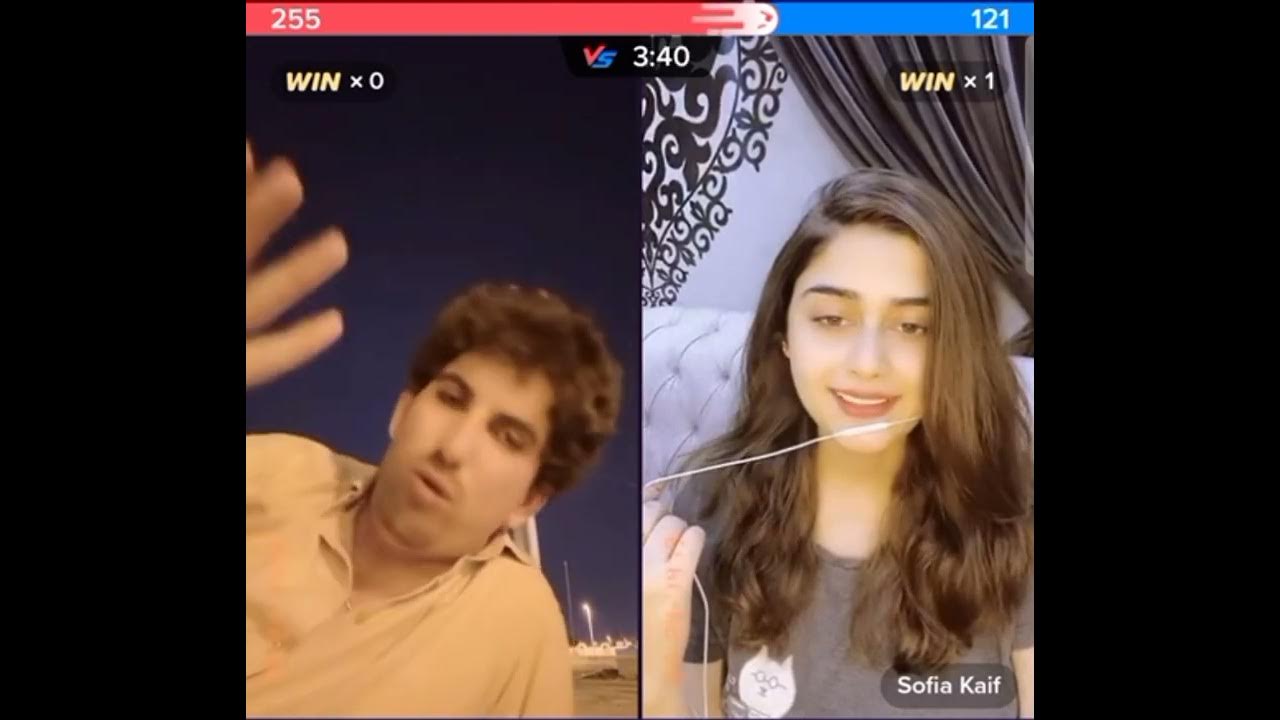 Khalil and sofia kaif new laif video funny gaf shap and sofia kaif new tappay 5 August 2023 ...