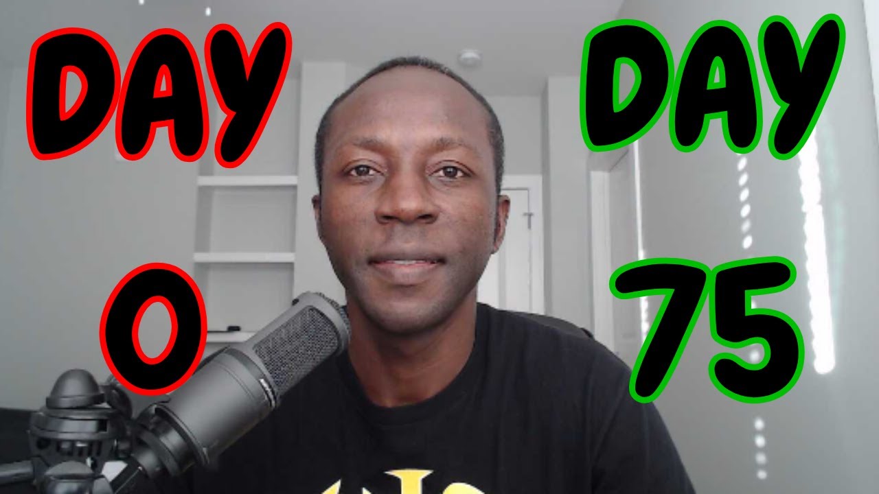 75 Hard Challenge Completed (YouTube Edition) - YouTube is NOT monetizing small channels in 30 ...