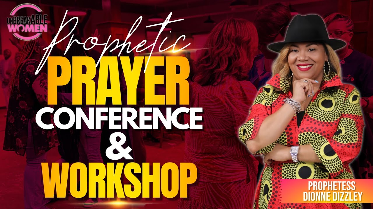 It Is Established - Prophetess Dionne Dizzley: Unbreakable Women ...