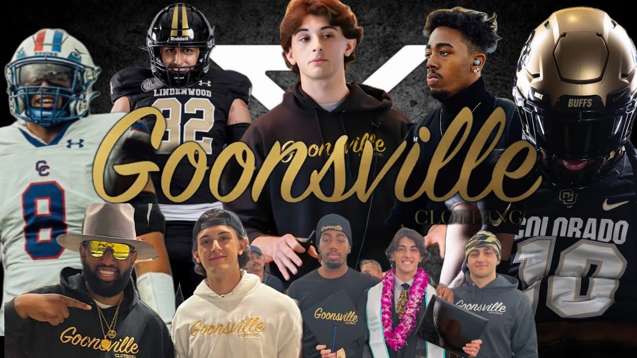 MEET GOONSVILLE | PETROS PETRIDES ANGELO PETRIDES EXODUS JOHNSON TALK ...