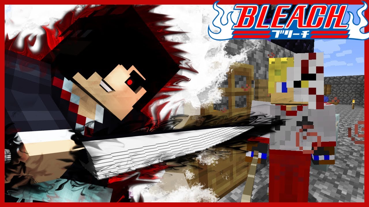 THE NEXT EVOLUTION! Minecraft Bleach Mod Episode 12 - YouTube
