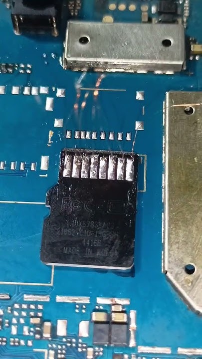 Memory Card Problem Solve 😛 - YouTube