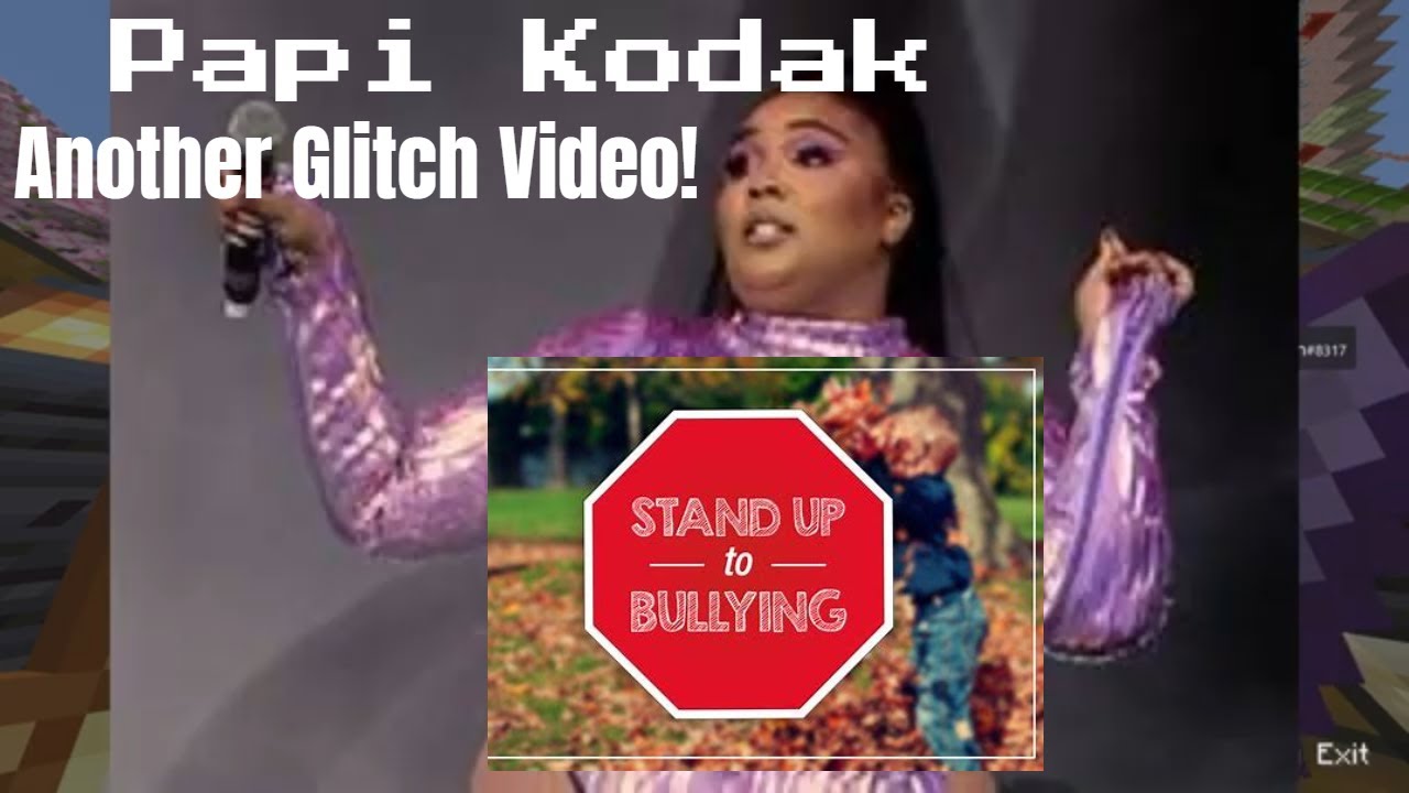 Another Glitch Video - YouTube